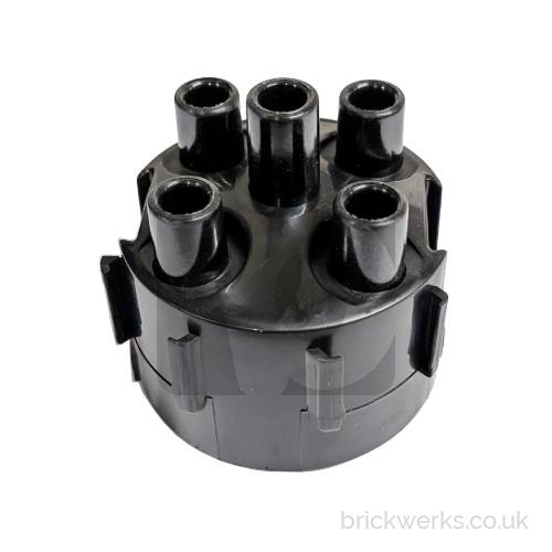 Distributor cap - 4 Cylinder / Pin / Shielded | VW T25, Type 25 ...