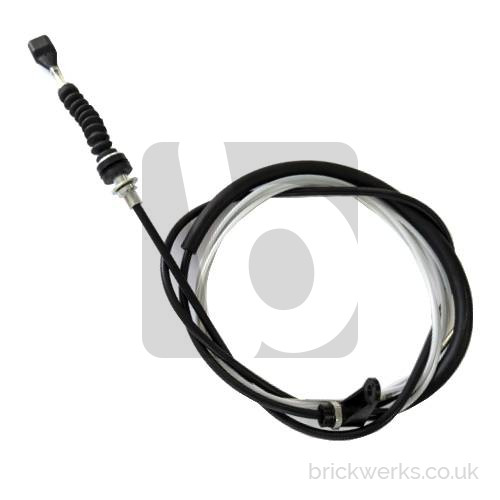 Throttle Cable - T3 / D/TD / RHD | VW T25, Type 25, Vanagon, T4 & LT1 ...