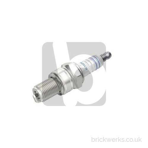 Spark Plug - T3 / 2.0l "CU" | VW T25, Type 25, Vanagon, T4 & LT1 parts.