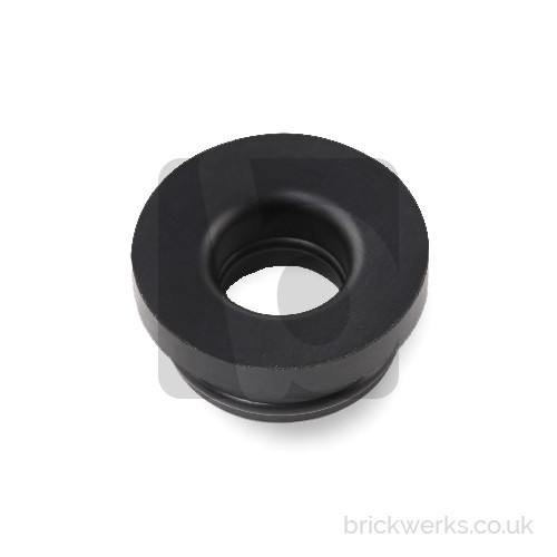 Grommet - T3 | T4 | CA1 / Brake & Clutch Fluid Reservoir | VW T25, Type ...