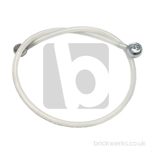Fuel Line - T3 / D-TD / Early / Feed (Filter to Pump) | VW T25, Type 25 ...