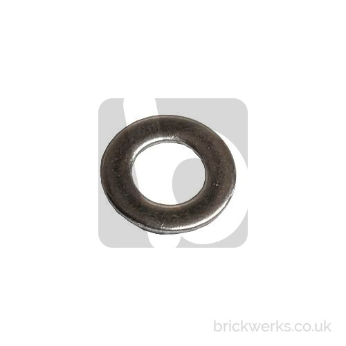 Washer - M8 / Form A / A2 | VW T25, Type 25, Vanagon, T4 & LT1 parts.