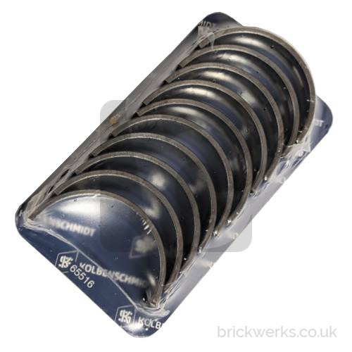 Main Bearing Set - VW / 4cyl / Inline / STD | VW T25, Type 25, Vanagon ...