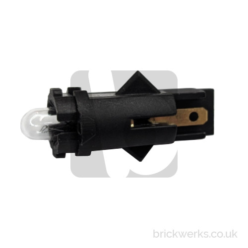 Bulb - T3 / Dashboard Illumination / REPAIR | VW T25, Type 25, Vanagon ...