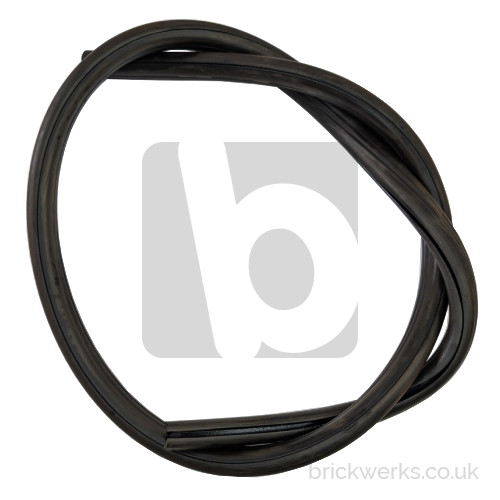 Window Seal - T3 | T4 / Cab Divider Bulkhead | VW T25, Type 25, Vanagon ...