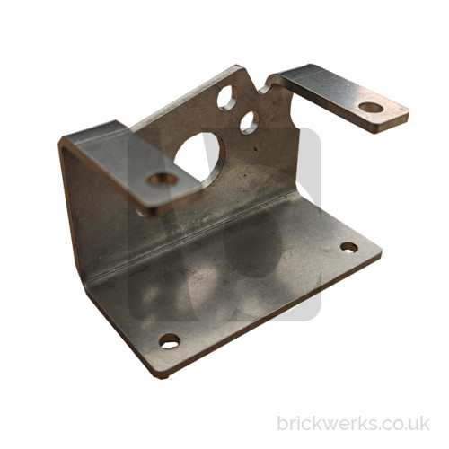 Diff Lock Actuator Bracket - T3 Syncro / Front | Early Rear | VW T25, Type 25, Vanagon, T4 & LT1 ...
