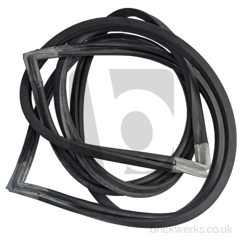 Sliding Door Seal - LT / »'96 / Left and Right | VW T25, Type 25 ...