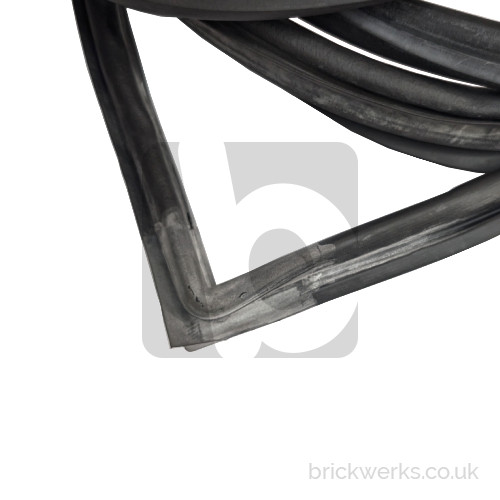 Sliding Door Seal - LT / »'96 / Left and Right | VW T25, Type 25 ...
