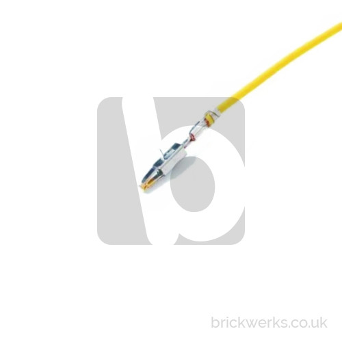Wiring Set - T4 / Bonnet Pin Switch Connector | VW T25, Type 25 ...