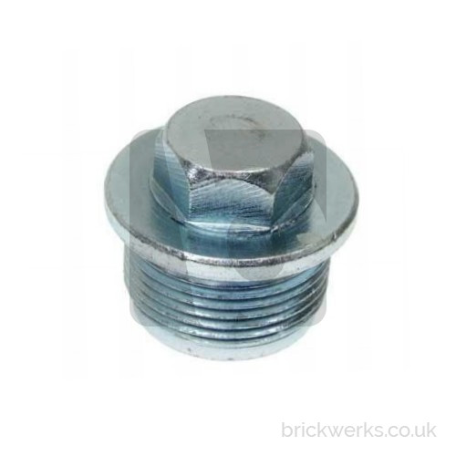 VW Sump Plug - T4 / 5 Cyl