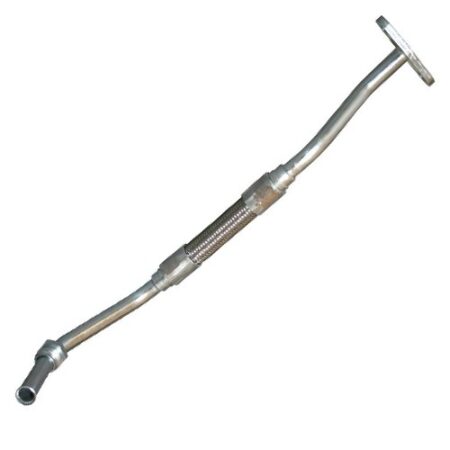 Turbo Oil Return Line - T4 / 2.5TDI | VW T25, Type 25, Vanagon, T4 ...