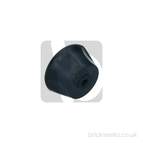 Knob Centre - T3 Syncro / Diff Lock | VW T25, Type 25, Vanagon, T4 ...
