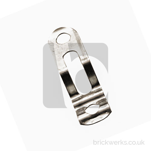 VW Spring Clip - T3 / Cab Doors / Central Locking