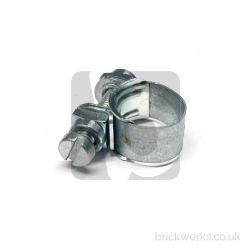 Fuel Hose Clip - 9mm / W1 / 12mm | VW T25, Type 25, Vanagon, T4 & LT1 ...
