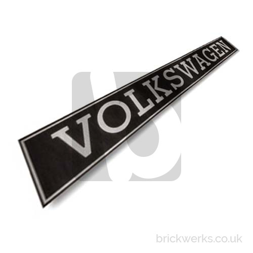 Sticker - T3 / Pick-Up / »'83 | LT1 / "Volkswagen" | VW T25, Type 25 ...