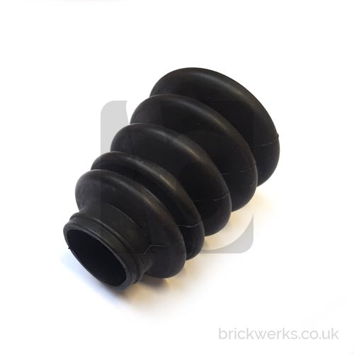 Shift Rod Boot - T3 / 4 Speed / Early | VW T25, Type 25, Vanagon, T4 ...