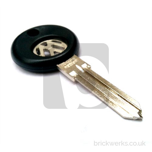 Key Blank - T3 / All | LT1 / '83» / N Profile | VW T25, Type 25 ...