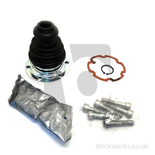VW CV Boot Kit - T3 syncro 16" & SA / Rear