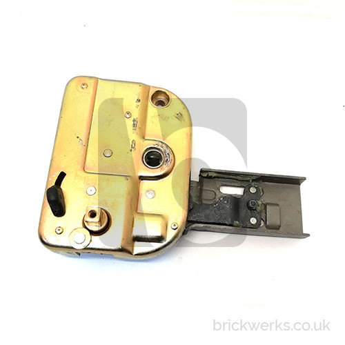 Sliding Door Lock Mechanism - LT1 / Right Side Slider | VW T25, Type 25 ...