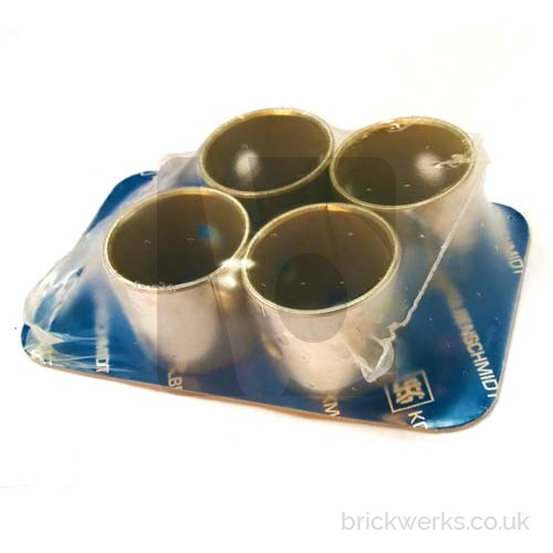 Little End Bearing Set - 1.6D/TD / 1.7D / T3 / Caddy | VW T25, Type 25 ...