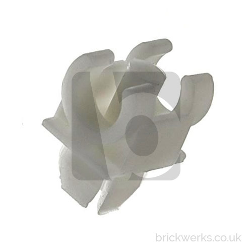 VW Bonnet Stay Clip - Caddy