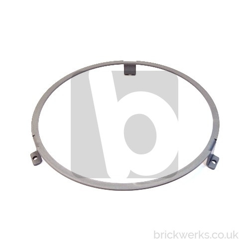 Headlamp Kit - T3 / Round / H4 | VW T25, Type 25, Vanagon, T4 & LT1 parts.