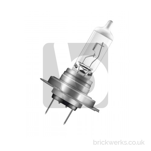 Bulb - 12v / 55W / H7 | VW T25, Type 25, Vanagon, T4 & LT1 parts.