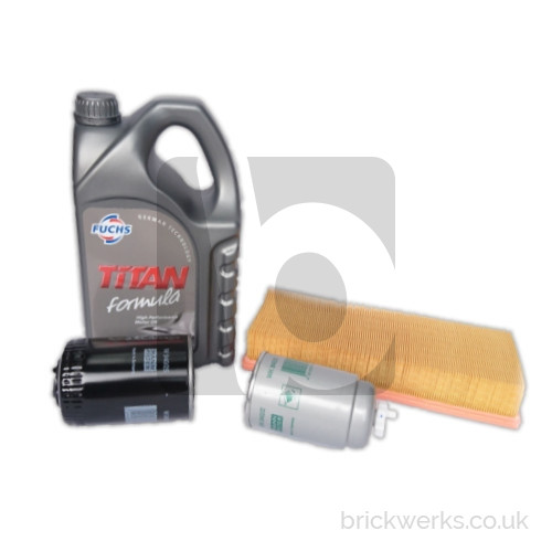 VW Service Kit - T3 / 1.6 D "CS" / Early
