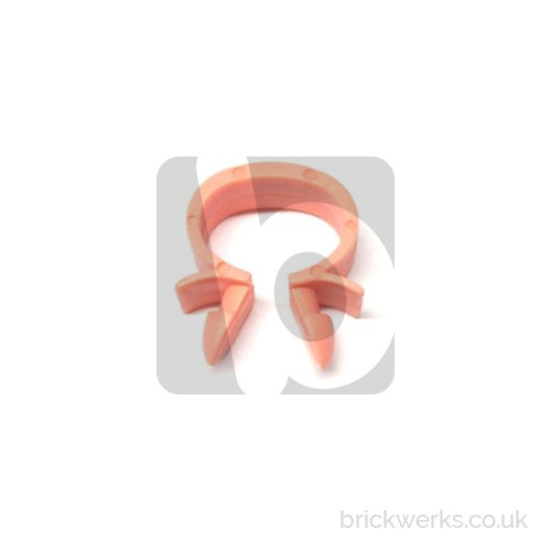 VW Omega Clip – 13mm / Pink