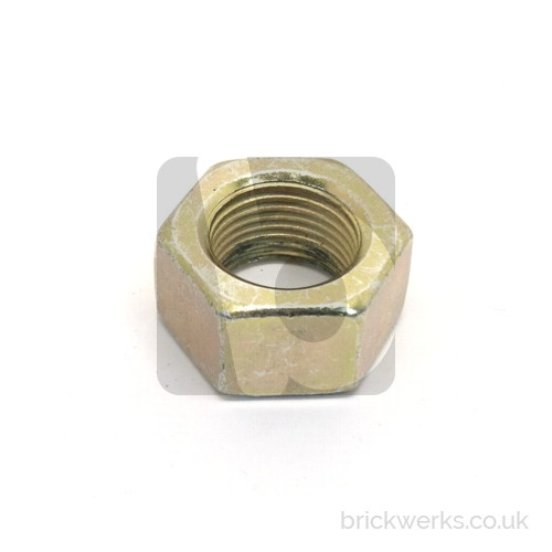 Nut - M18x1.5 | 8.8 | Z&Y | VW T25, Type 25, Vanagon, T4 & LT1 parts