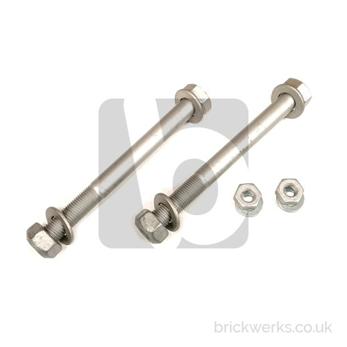 VW Fitting Hardware- T3 / Diesel / Engine Mount