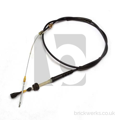 VW Throttle Cable - LT1 / 6 Cyl / D/TD / '86» / RHD