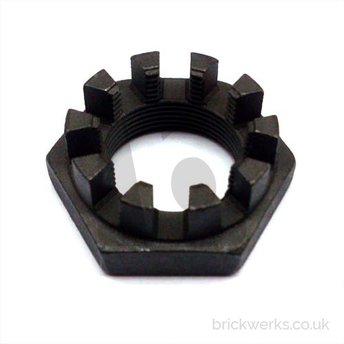 Hub Nut - T3 / Rear | VW T25, Type 25, Vanagon, T4 & LT1 parts