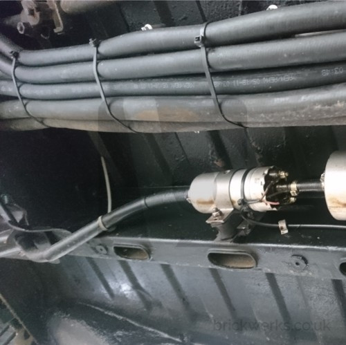 VW Fuel Line Kit - T3 / 2.0l GTI / Feed and Return