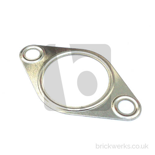 Inlet Manifold Gasket - T3 / 2.0l "CU" | VW T25, Type 25, Vanagon, T4 ...