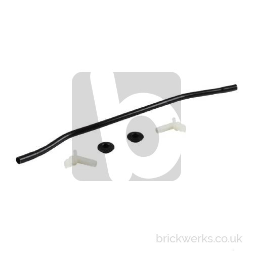 Fuel Tank Breather Balance Pipe - T3 / 2WD | VW T25, Type 25, Vanagon ...