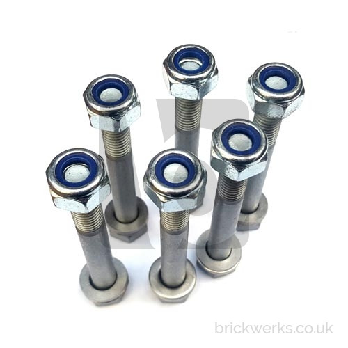 VW Radius Rod Bolt Kit - T3 / Early