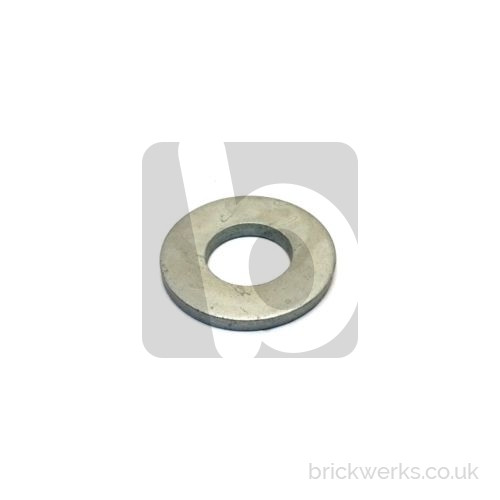 Universal Hardware | Washer - M8 / Form A / Zinc Flake