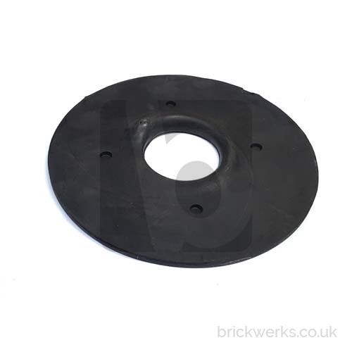 VW Spring Base - T4 / 1200kg / Rear / Lower