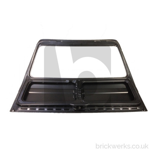 VW Volkswagen T3 T25 Type 25 Vanagon Syncro Westfalia Bus Tailgate Boot ...