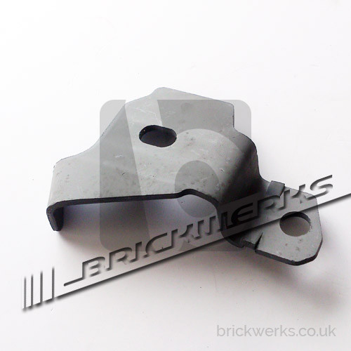 VW T3 Trailing Arm Inner Mount Repair Plate - Outer RIGHT