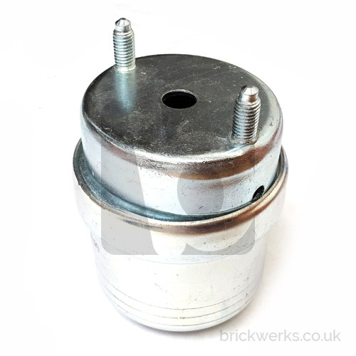 Engine Mounting - T4 / 5 Cylinder / Late (ACU/AJA/AJT/ etc) | VW T25 ...