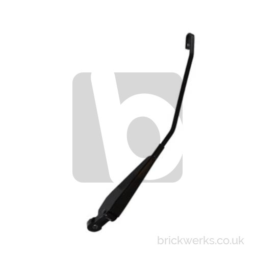Wiper Arm - T4 / Rear / Barn Door / Left | VW T25, Type 25, Vanagon, T4 ...