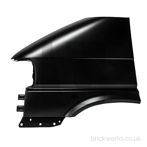 VW Front Wing - T4 / Long Nose / 15" Wheels / Left
