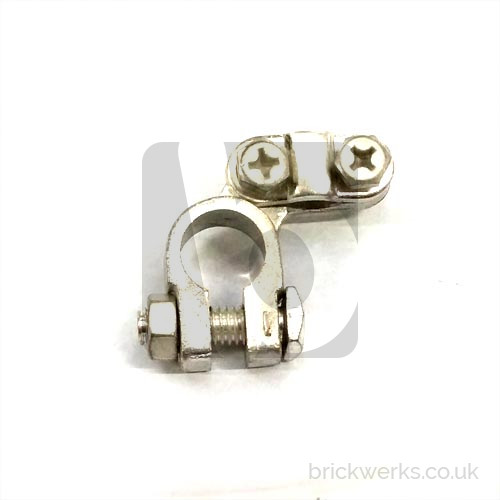 VW Battery Terminal - Offset NEGATIVE (-)