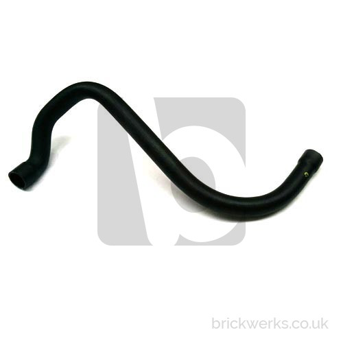 VW Coolant Hose - T3 / WBX / Late / Thermostat Housing to Return Pipe