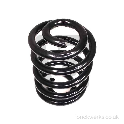 VW T3 T25 Type 25 -50mm Spring set