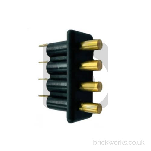 Sprung Contacts - T3 / Central Locking / Sliding Door | VW T25, Type 25 ...