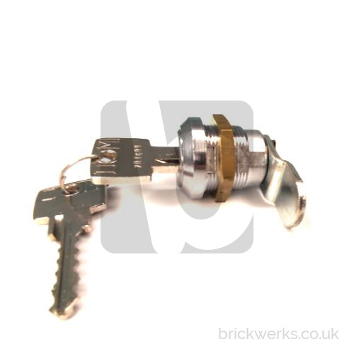 Gas Tank Lock - T3 / LT1 / Westfalia / 2 Keys | VW T25, Type 25 ...