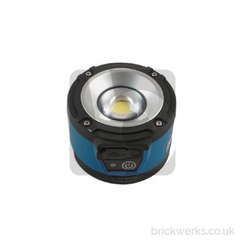 Compact 12V LED Work Lamp
